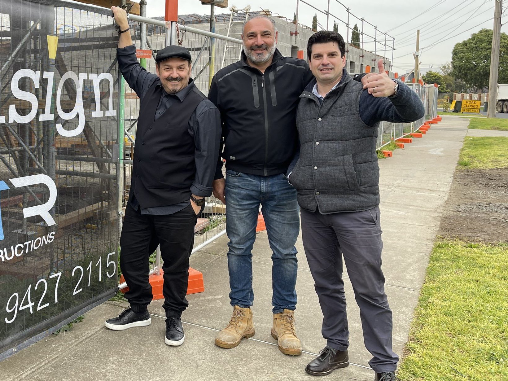 About – FTR Construction